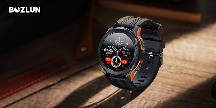 BOZLUN Smartwatches Official Store | Find the New Smartwatches Trends